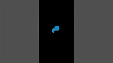 Create A Python Logo Using Python Turtle Python Coding Logo
