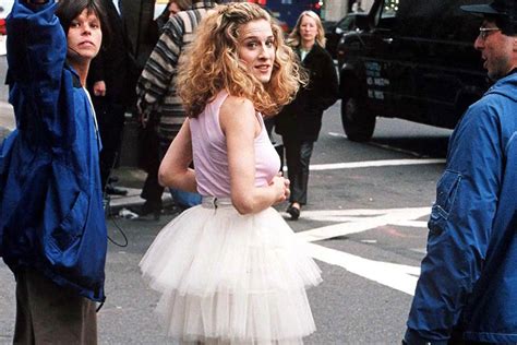 Tutu Ul Lui Carrie Din Sex And The City Scos La Licitatie Pentru 8 000 De Dolari Sarah Jessica