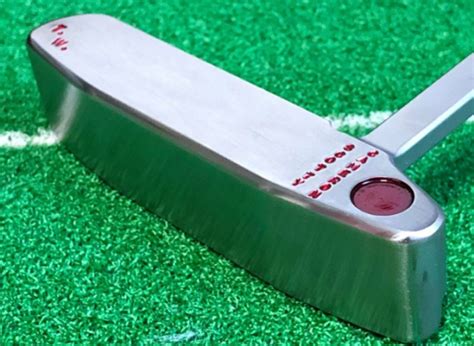 Tiger Woods Backup Scotty Cameron Putter Just Sold For 44 Grand Golfwrx