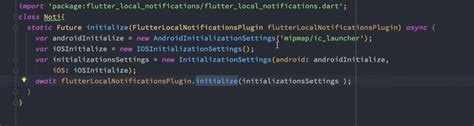 Flutter Local Notifications Icon Custom Sound