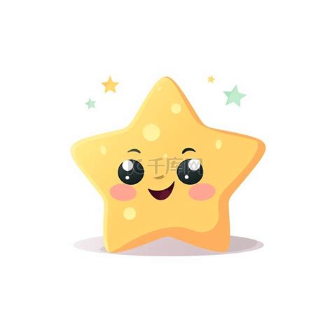 卡通星星小图标素材图片免费下载 千库网