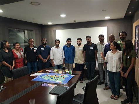 Prashanth C Raju On Linkedin Kudos Seriousgameplay Innovation