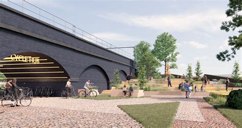 Canalside New Build Homes In Wolverhampton Wavensmere Homes