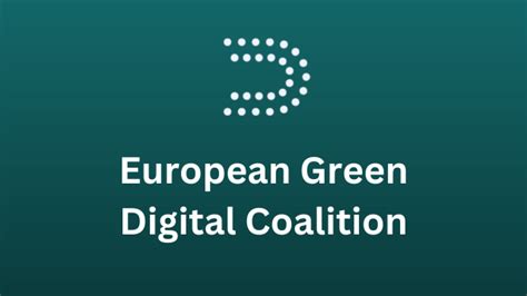 Green Digital Sector Your Gate To Europe