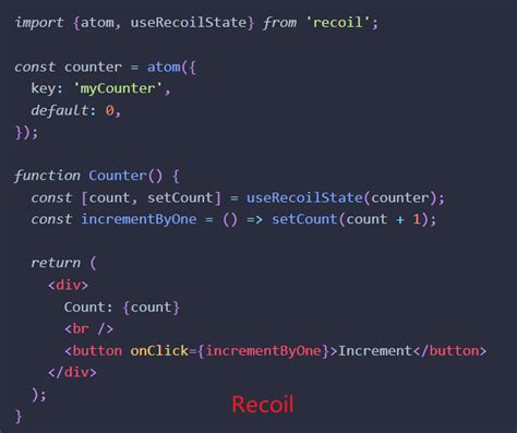 react 状态管理工具：我是这样选择的 阿里云开发者社区