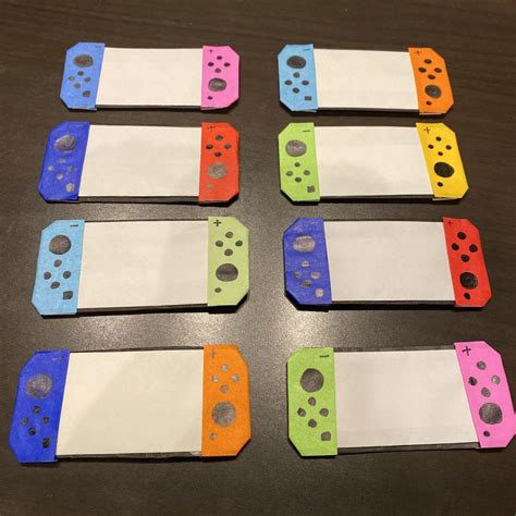 ニンテンドースイッチ♡折り紙 By メルカリ
