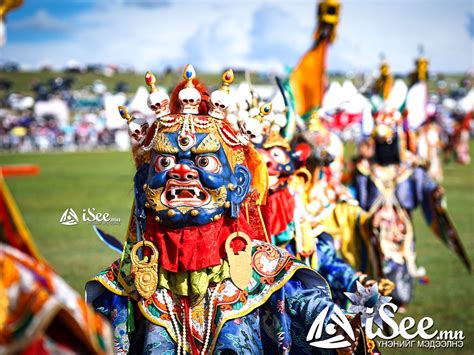 ФОТО Даншиг наадам Хүрээ цам ирэх сарын 3 4 нд Хүй долоон худагт болно Isee Mn