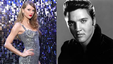 Taylor Swift Beats Elvis Presley To Bag Another Solo Artist Record