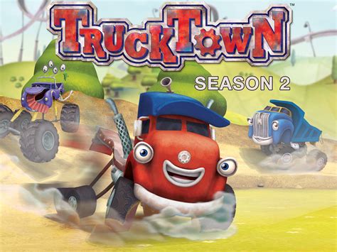 Prime Video Trucktown