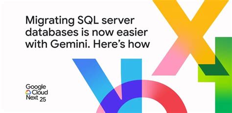 Migrating Sql Server Databases Is Now Easier With Gemini Heres How Florent Courtay