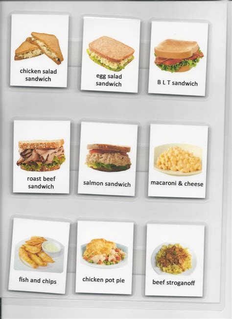 What Are The Food Menu Sequence At Tayla Manley Blog