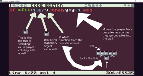 These Would Make Tic80 100 More Times Better Than Pico 8 Tic 80 Community