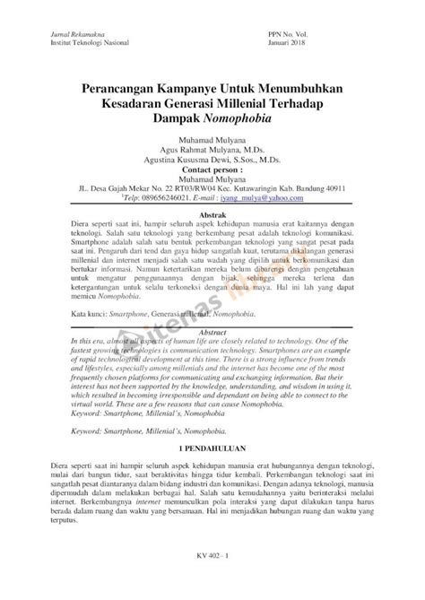 PDF Perancangan Kampanye Untuk Menumbuhkan Kesadaran Eprints Itenas Ac Id Perancangan