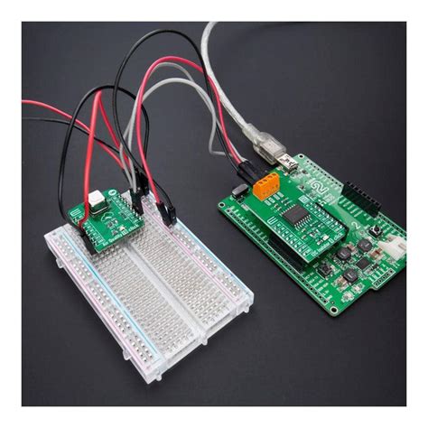 i2c isolator 4 click board™ mikroe 4675 debug store uk