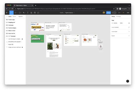 Explore Figma and the basic learning path for beginners
