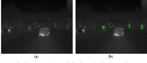 Figure 1 From Ipd Net Infrared Pedestrian Detection Network Via