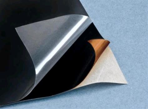 Super Black Light Absorbing Polyimide Thin Film China Manufacturer