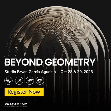 Paacademy On Linkedin Parametricarchitecture Parametricdesign Computationaldesign Rhino3d…