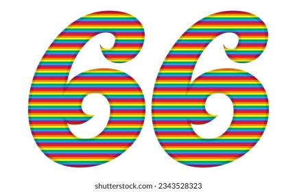 Number 66 Over 4 394 Royalty Free Licensable Stock Vectors And Vector