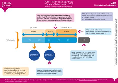 Public Health Training Pathway Pdf Vocational Education