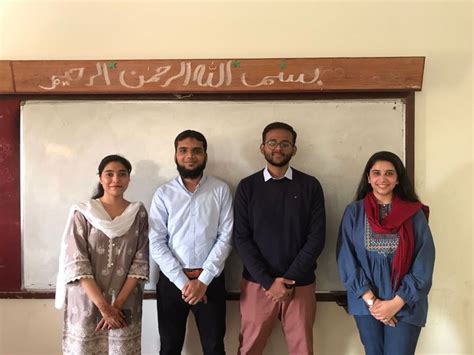 zunain ali azam on linkedin done with the two day event of git and