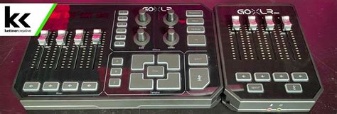 Goxlr Vs Goxlr Mini Which Is Better Mini Blue Yeti Voice Effects