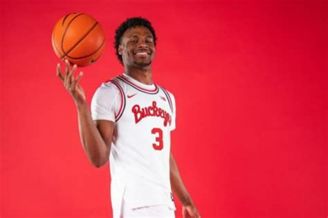 Has Bronny James Chosen Ohio State University To Play College