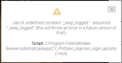 remember me scriptcase 9 6 new feature general scriptcase low code