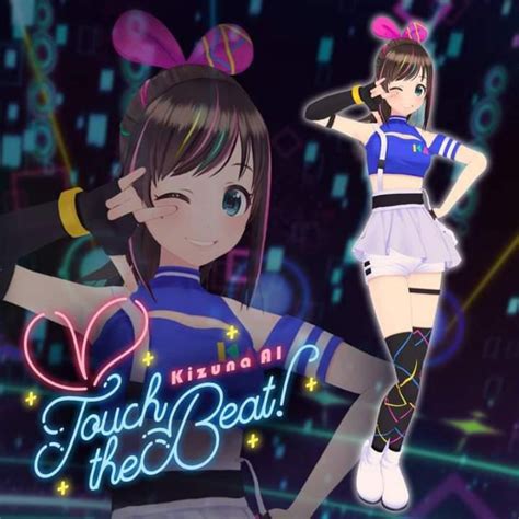 Jual Kizuna Ai Cosplaykizuna Ai Costumekizuna Cosplay Costume
