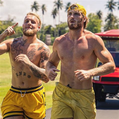 Wwe Legend Ric Flair Responds To Logan Jake Paul Maven Buzz