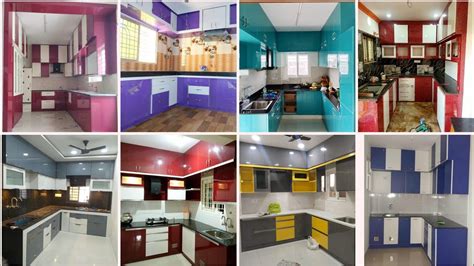 Middle Class Indian Kitchen