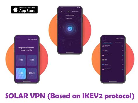 VPN App With IKEV Protocol For Ios Upwork