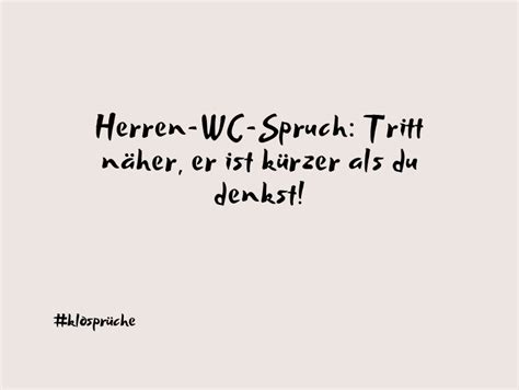 Herren Wc Spruch Witzetv