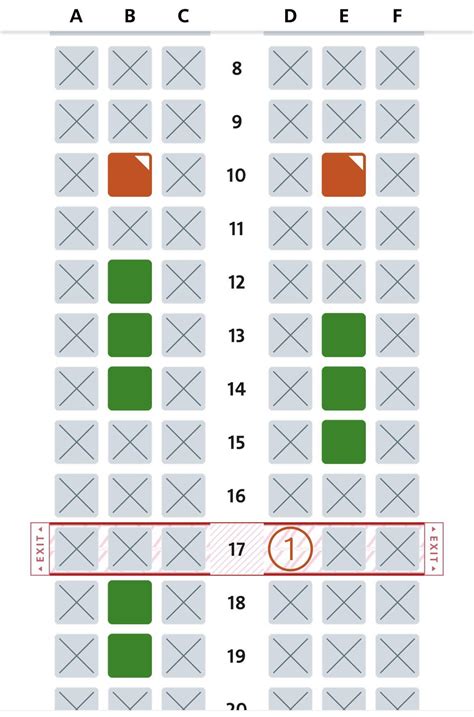 Seat Assignments Ramericanairlines