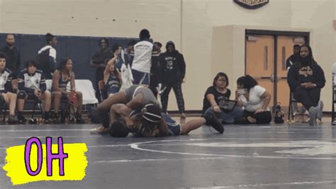 Men Wrestling Women January 2024