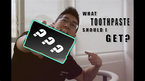 Toothpaste Questionnaire At Sean Hawker Blog