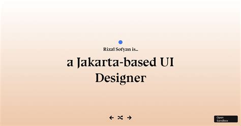Html Css Rizals Codesandbox