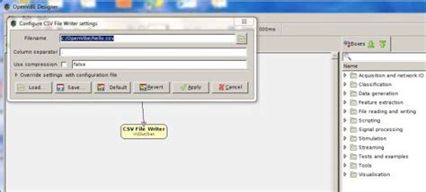 Openvibe Part 3 Alphagammawaves
