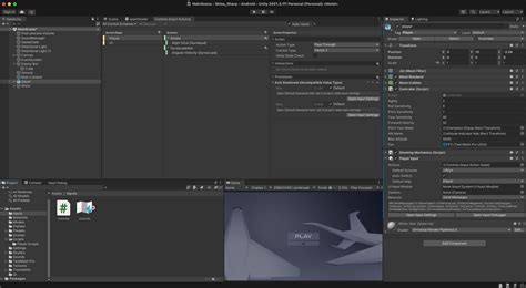 Unity Game Engine Player Input Not Invoking Functions Defined For Actions Stack Overflow