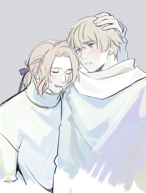 China And Russia Axis Powers Hetalia Drawn By Huacai Danbooru