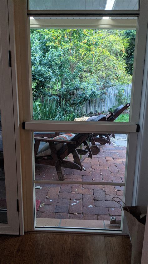 How Do I Remove Glass From A Double Hung Window R Fixit