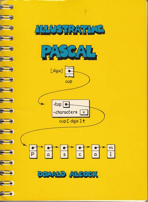 Illustrating Pascal Book Computing History