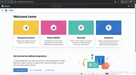 使用 Docker Compose 启动 Es 集群 Kibana Ew帮帮网