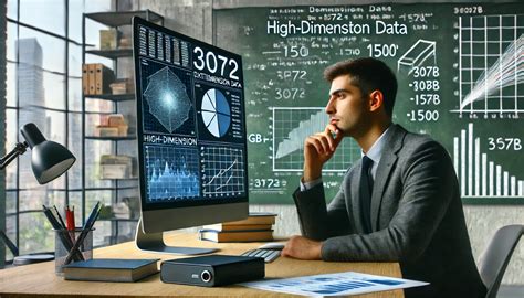 Overcoming High Dimensional Data Challenges A Personal Journey With