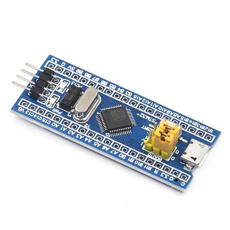 braço stm32 módulo de placa desenvolvimento do sistema mínimo para