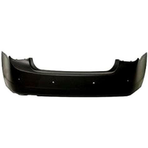 2011 2014 Chevy Cruze Rear Bumper Cover Wrear Object Sensor Wo Rs Pk