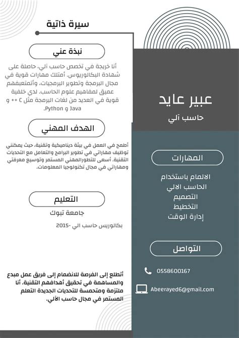 Abeer Ayed Posted On Linkedin