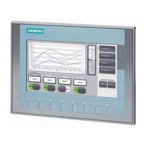 Siemens KTP HMI At Best Price In Ahmedabad By ABS Automation ID