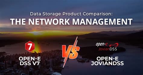 Open E Dss V7 Eol The Network Management