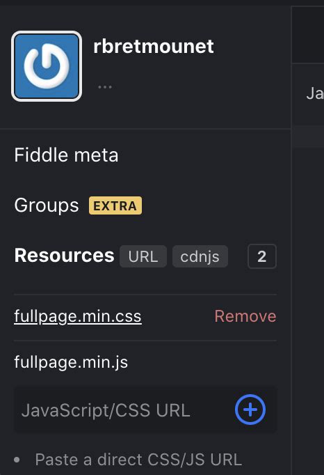 ScrollOverflow Not Working Issue Alvarotrigo FullPage Js GitHub